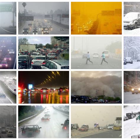 Example Images From The Acdc And Dawn Datasets Column Wise Weather Download Scientific Diagram