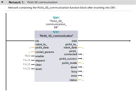 Siemens Pickit Interface — Pickit 35 Documentation
