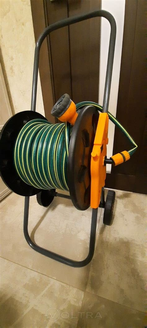Тележка для шланга 1/2"/60м Startul Garden (ST6015-01) купить в ...