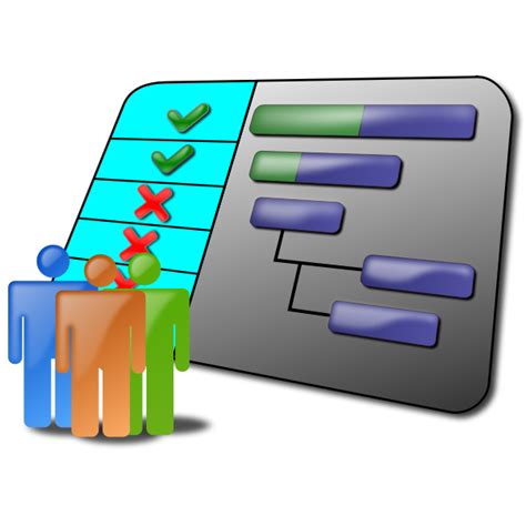 Project Planning Clipart