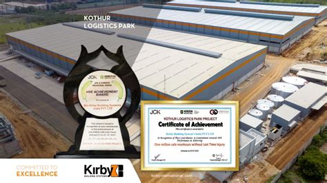 Kirby Building Systems A Group Company Of Alghanim Industries On Linkedin Kirby Peb
