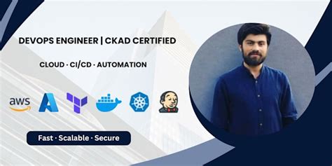 Be Your Aws Azure Kubernetes Devops Expert In Cicd Iac And Automation