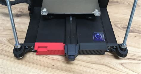 ENDER S front panel raspberry pi by David Holečko Download free STL model Printables com
