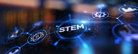 Stem Science Technology Engineering And Mathematics As Educational