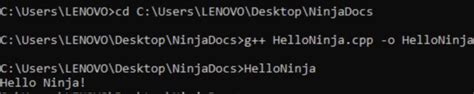 how to compile and run the c program naukri code 360