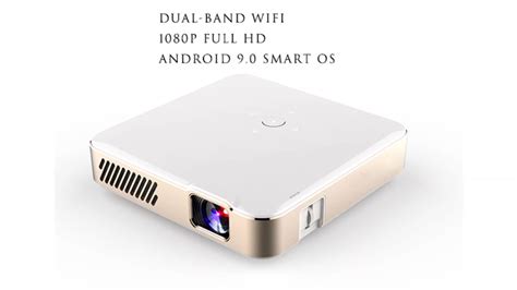 200 Ansi Lumen Dlp Led 1080p Full Hd Projector 4k Mini Projector Android Aome S350 Proyector 4k