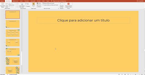 Como adicionar copiar e excluir caixas de texto no apresentações no PowerPoint Tutorial