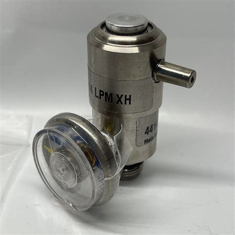 Industrial Scientific Flow Rate Dfr Demand Flow Gas Regulator