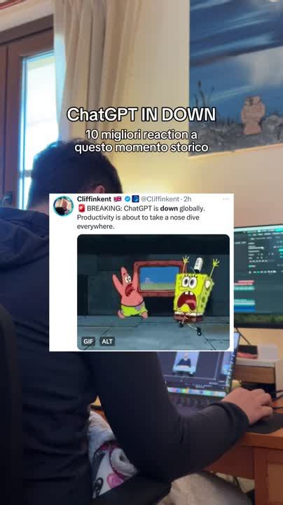 Nicola Baita On Linkedin Chatgpt Chatgptdown Chatgptprompts Ia Ai Socialmediamanager