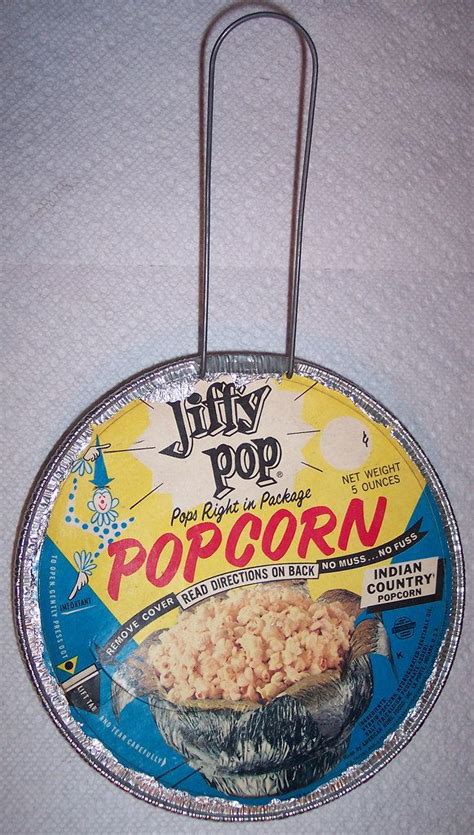 How Do You Make Jiffy Pop Popcorn At Otto Atkinson Blog
