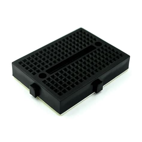 Mini Protoboard De 170 Puntos Electrónica Alpha Guatemala