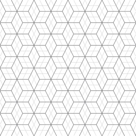 Premium Vector Geometric Cube Abstract Background Design