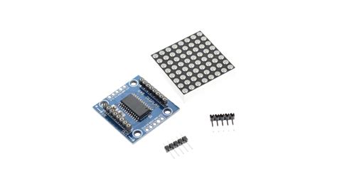 Modul Matrice Led Max7219 Arhiva Okazii Ro