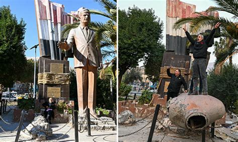 Syrias Half A Century Of Assad Dynasty Rule Daily The Business