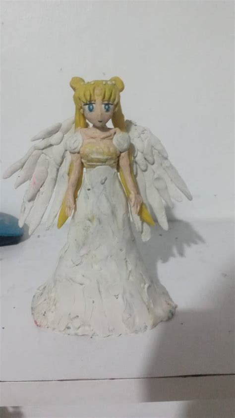 Angel Sailor Moon By Matemaster On Deviantart
