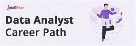 Data Analyst Career Path [2025 Guide] Intellipaat