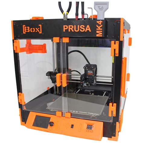 3d Printer Enclosure For Prusa And Caribou Printer Box