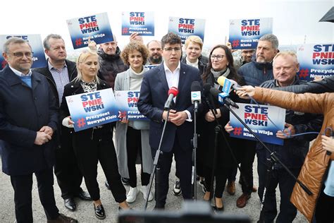 Marcin Stępniewski Prosi O Głosy Osób Które Popierały Jego Kontrkandydatów