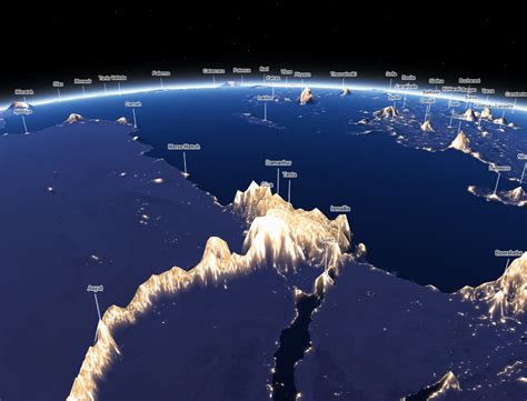 GitHub Jwasilgeo Esri Experiments Fly In Space And Look Across The Sea Demos And Experiments