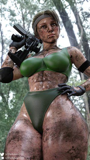 Sonya Blade Luscious Hentai Manga And Porn