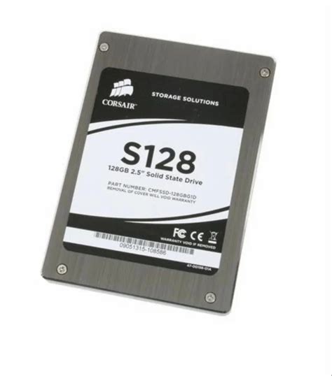 128gb Corsair S128 Solid State Drives Ssd At ₹ 1770 Piece In Chennai Id 16010266773
