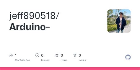 GitHub Jeff Arduino