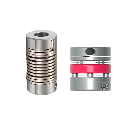 8 type encoder coupling 8 shape double loop flexible coupling special coupling for encoder