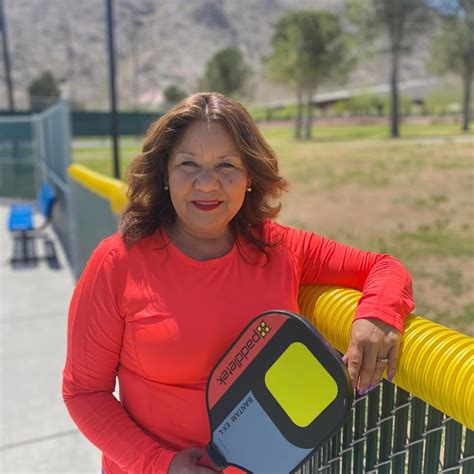 Irene Garcia Your Pickleball Realtor Las Vegas Nv