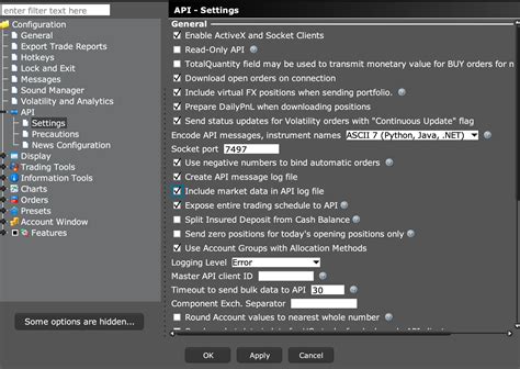 interactive brokers tws api tutorial python