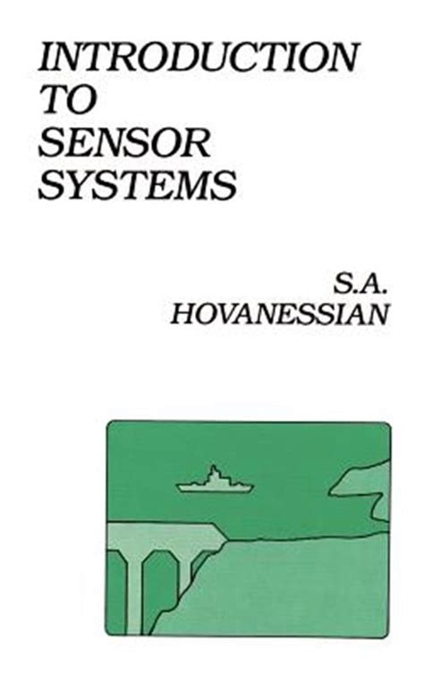 Pre Owned Artech House Communication And Electronic Defense Library Introduction To Sensor