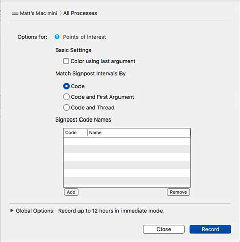 Where Are Instruments Options In Xcode 83 Stack Overflow