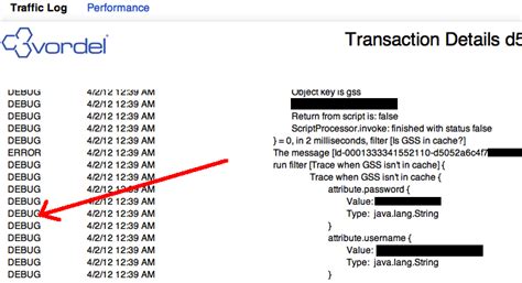 Vordel Sr Utility Failed To Authenticate Security Confessions