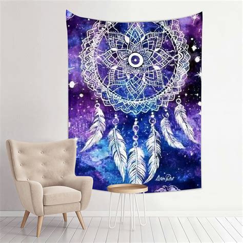Fcxzi Aesthetic Tapestry Wall Hanging For Dorm Living Room Bedroom 30