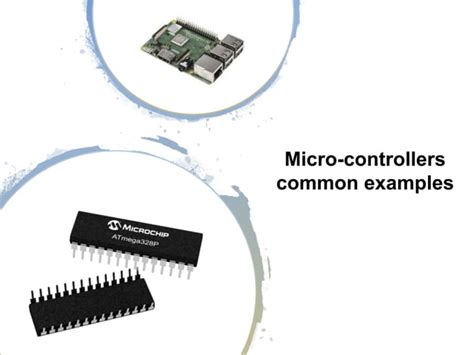 microprocessor and microcontrollers pptx