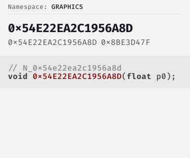 N 0x54e22ea2c1956a8d FiveM Natives Cfx Re Docs