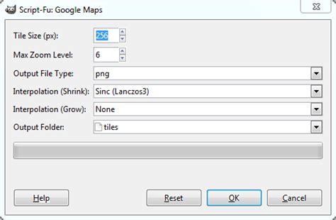 Forty Two Generating Tiles For Google Maps API