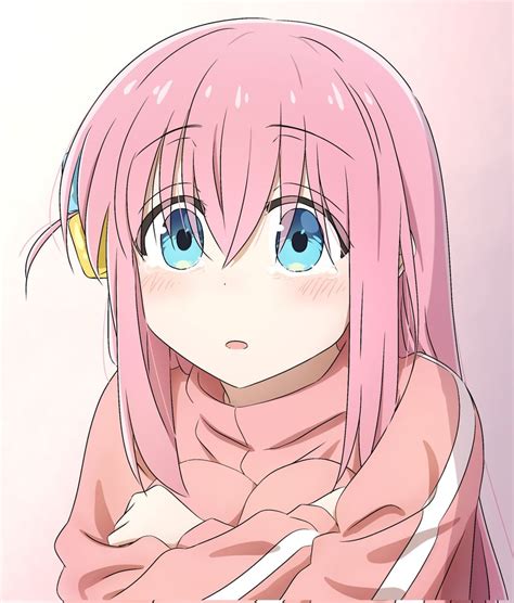 Gotoh Hitori Bocchi The Rock Drawn By Oekaki Bibbi Danbooru