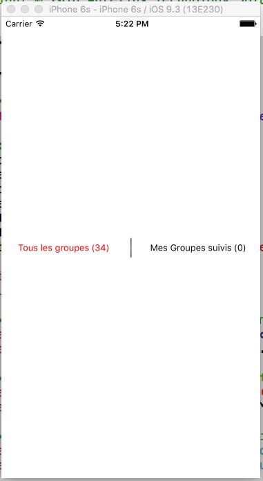 Ios Custom Segmented Control Stack Overflow