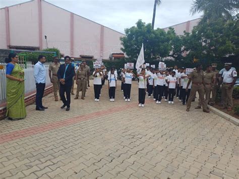 Saynotodrugs Communityengagement Gcis Drugfreefuture Sandhya Pradeep