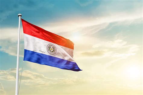 What Does The Symbol On The Paraguay Flag Represent