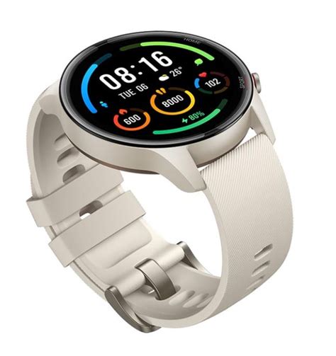 Xiaomi Mi Watch White Mallmerry Com Shopping Mall Shopping Merry