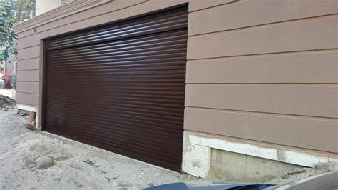 Автоматична ролетна врата ЗИТА ИНЖЕНЕРИНГ ЕООД