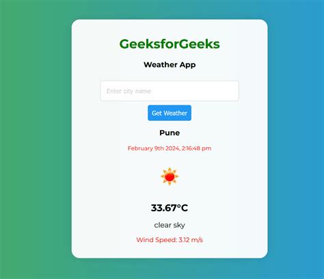 How To Create A Five Day Forcast In Css Outlet | emergencydentistry.com