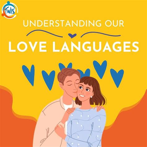 Total Wellness Initiative Sg On Linkedin Ever Heard Of The “love Language” Theory First