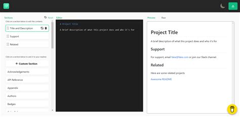 Easily Create Readme Files With Readmeso Atekco