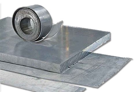 Lead Metal Sheet