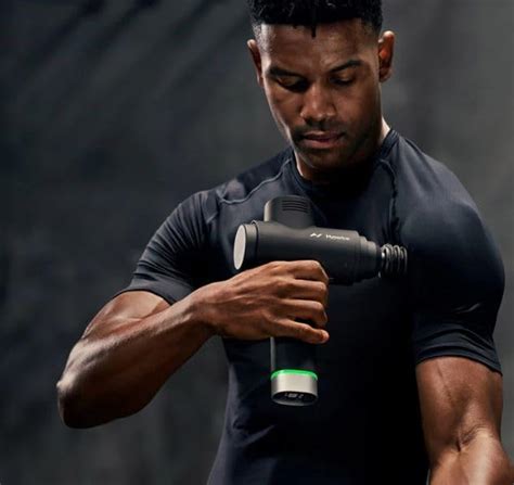 Hyperice Hypervolt 2 Pro Professional Percussion Massage Gun Egypt Vitamins