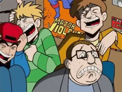 The Eltingville Club 🫶