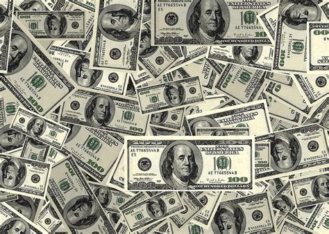 Background Seratus Dolar Amerika Serikat Background Seratus Dolar