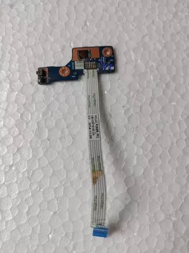Placa Botón De Encendido Portátil Lenovo Ideapad G40 45 Cuotas Sin